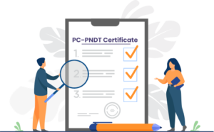 PC PNDT Act / PC-PNDT Certificate / PCPNDT License - Pre conception Pre ...