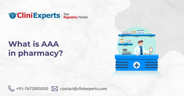 What is AAA in pharmacy? -CliniExperts