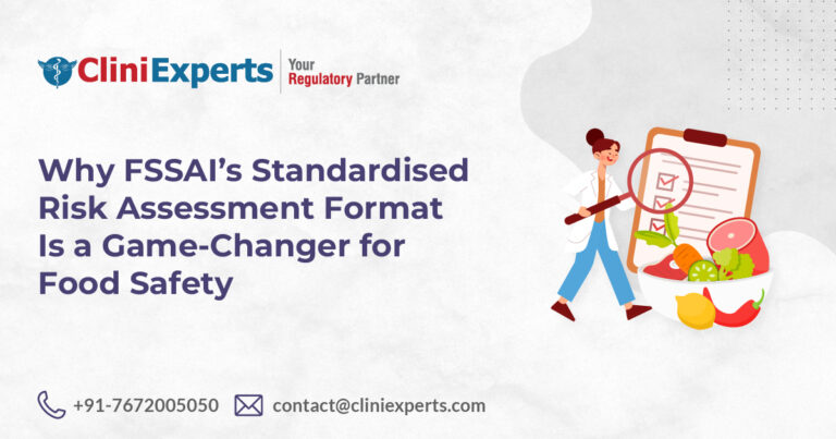 FSSAI Compliance Checklist for Food Importers in India -CliniExperts