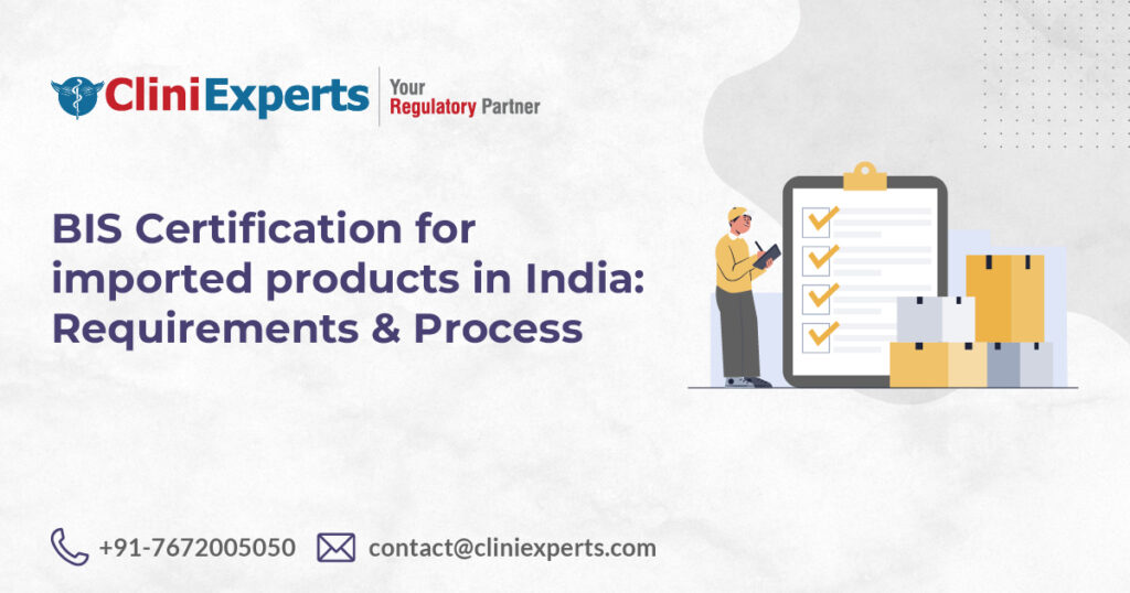 FSSAI Compliance Checklist for Food Importers in India -CliniExperts